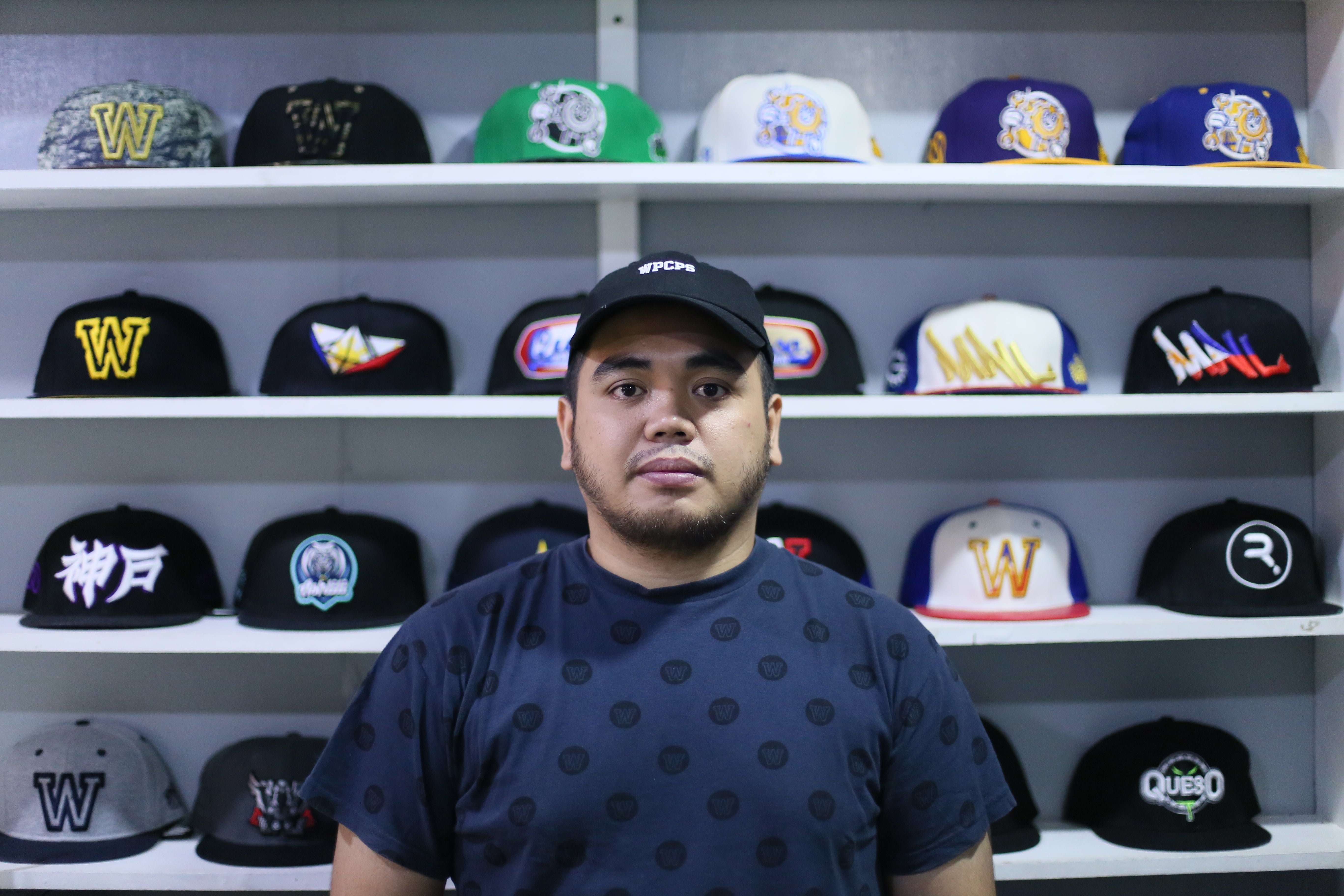 WIP PRESENTS: GEARHEAD ONLINE SHOP – WIP CAPS