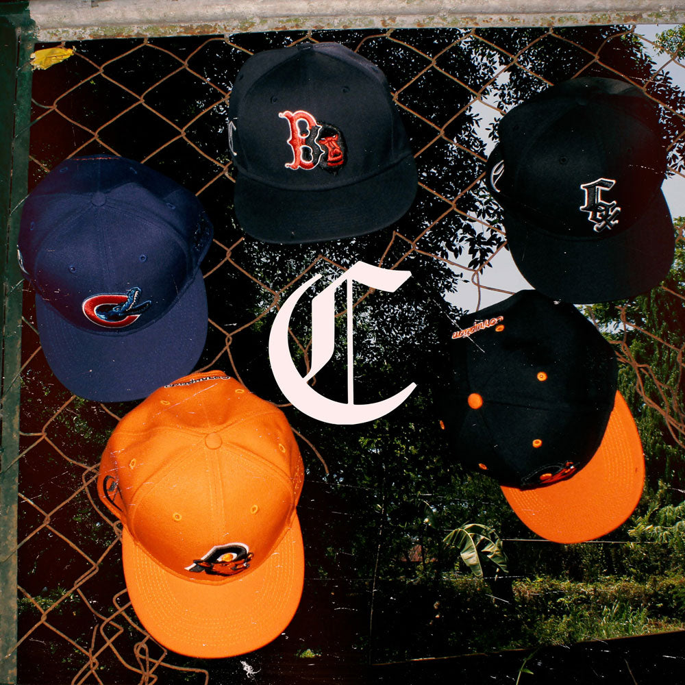 CORRUPTION SQUAD – WIP CAPS