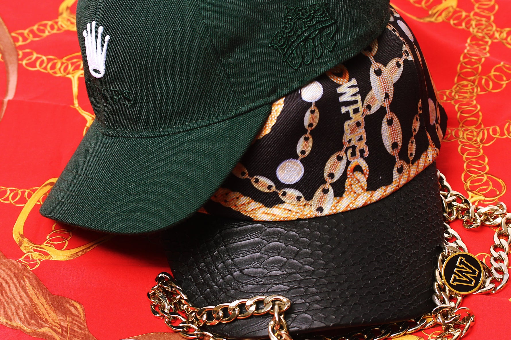 WIPCAPS.COM – WIP CAPS