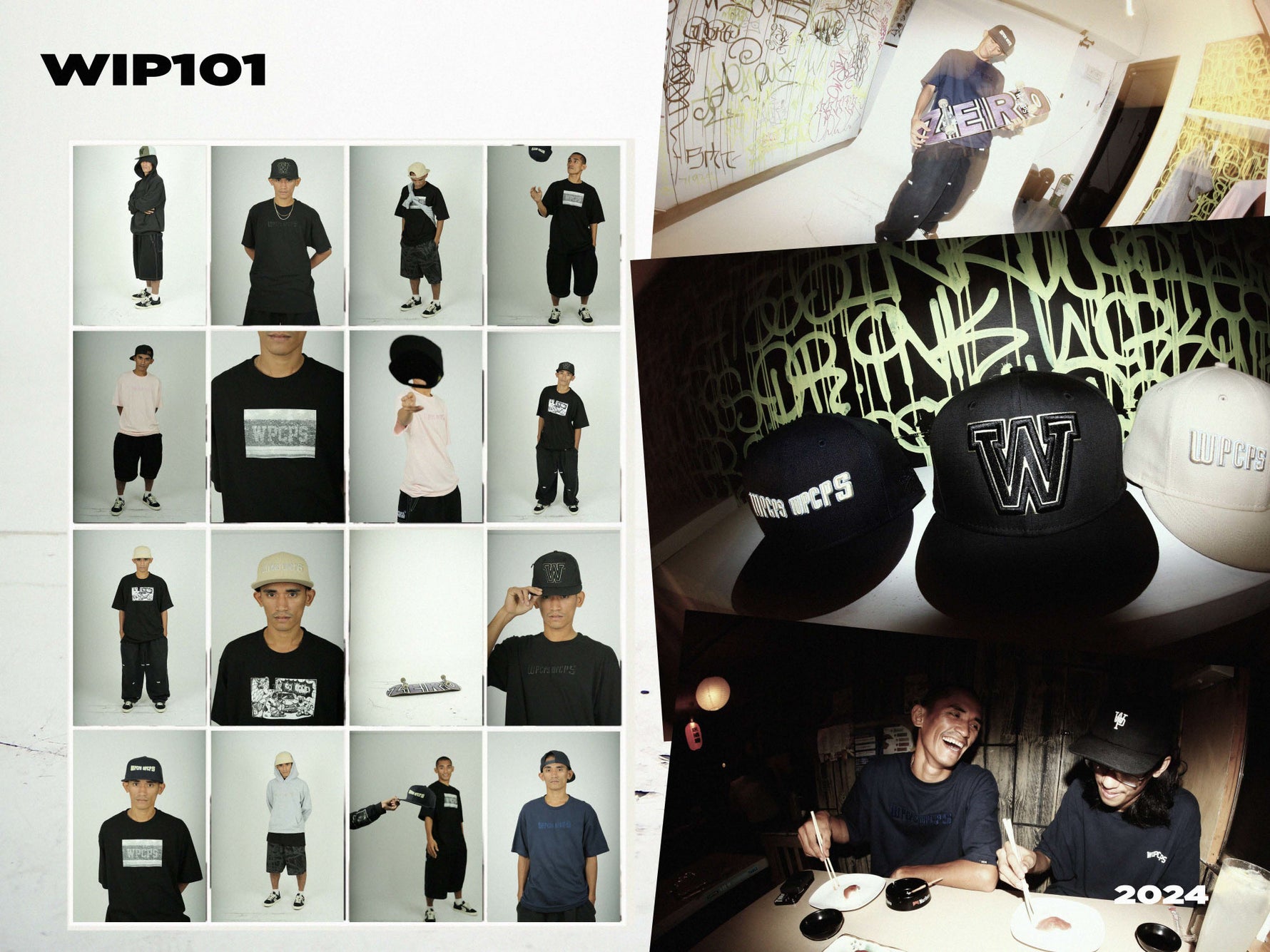 WIPCAPS.COM – WIP CAPS